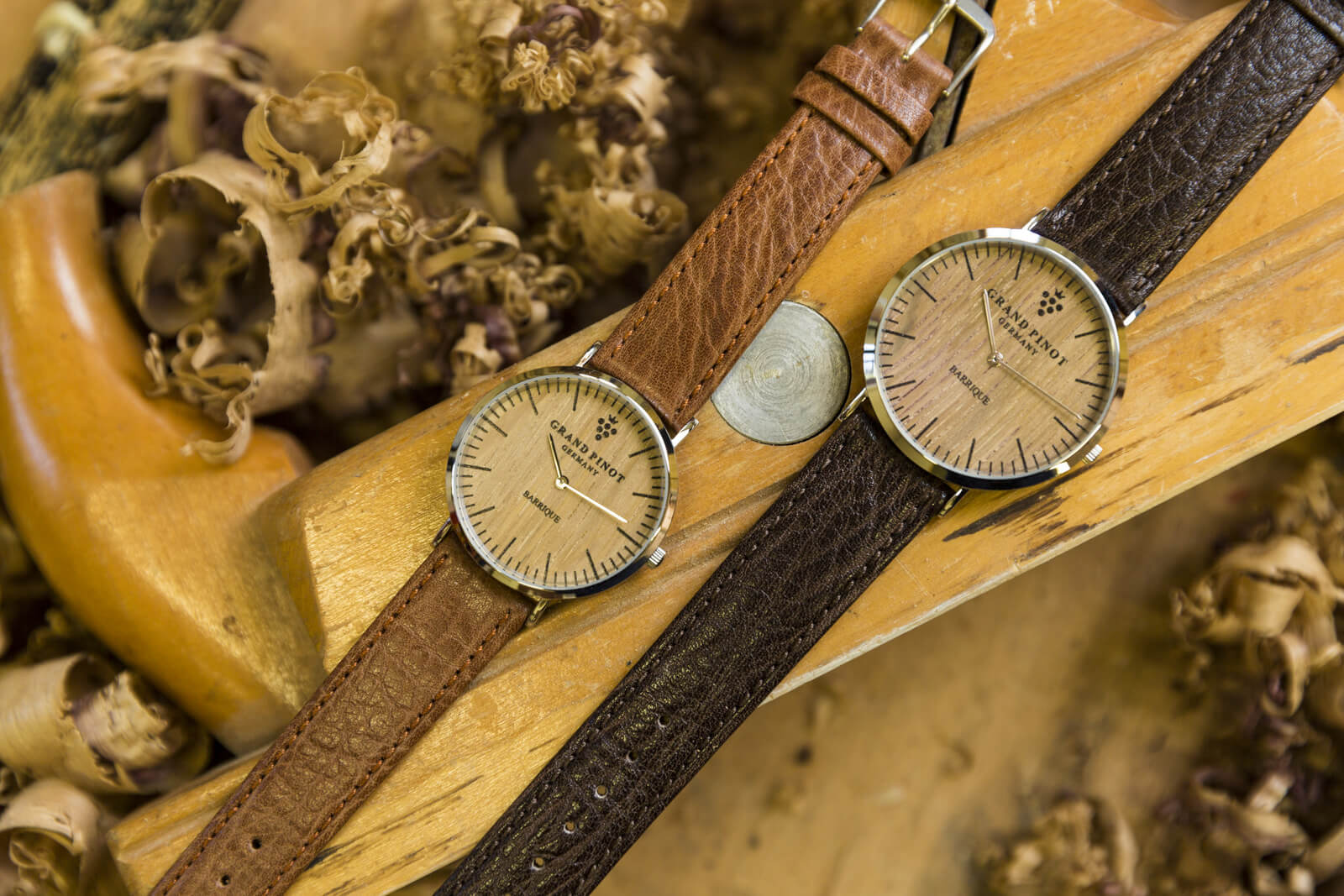 Craftsmanship & Philosophy - Grand Pinot